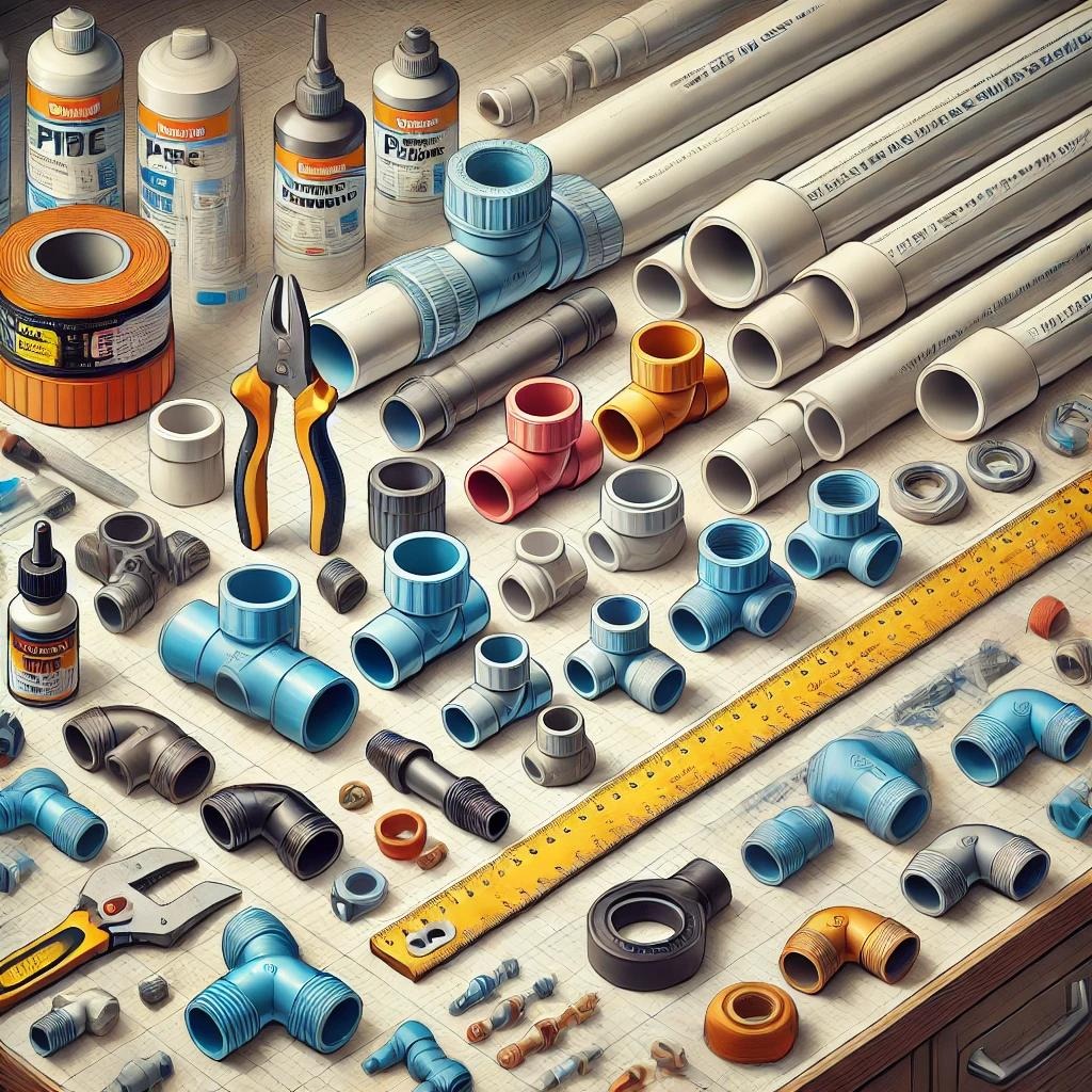 Finding the Right PVC Pipe for PVC Connectors: A Simple Guide | 247Garden