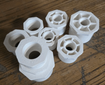 What is a PVC Bushing? | 247Garden