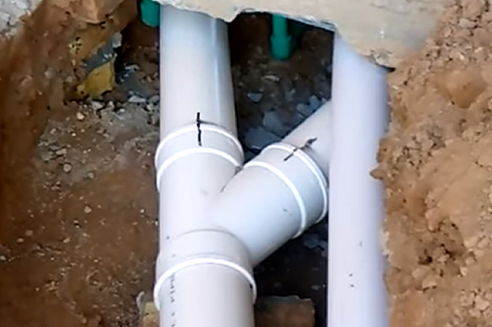 Why Use a PVC Y-Tee? Discover the Best Wye Fitting for Drainage ...