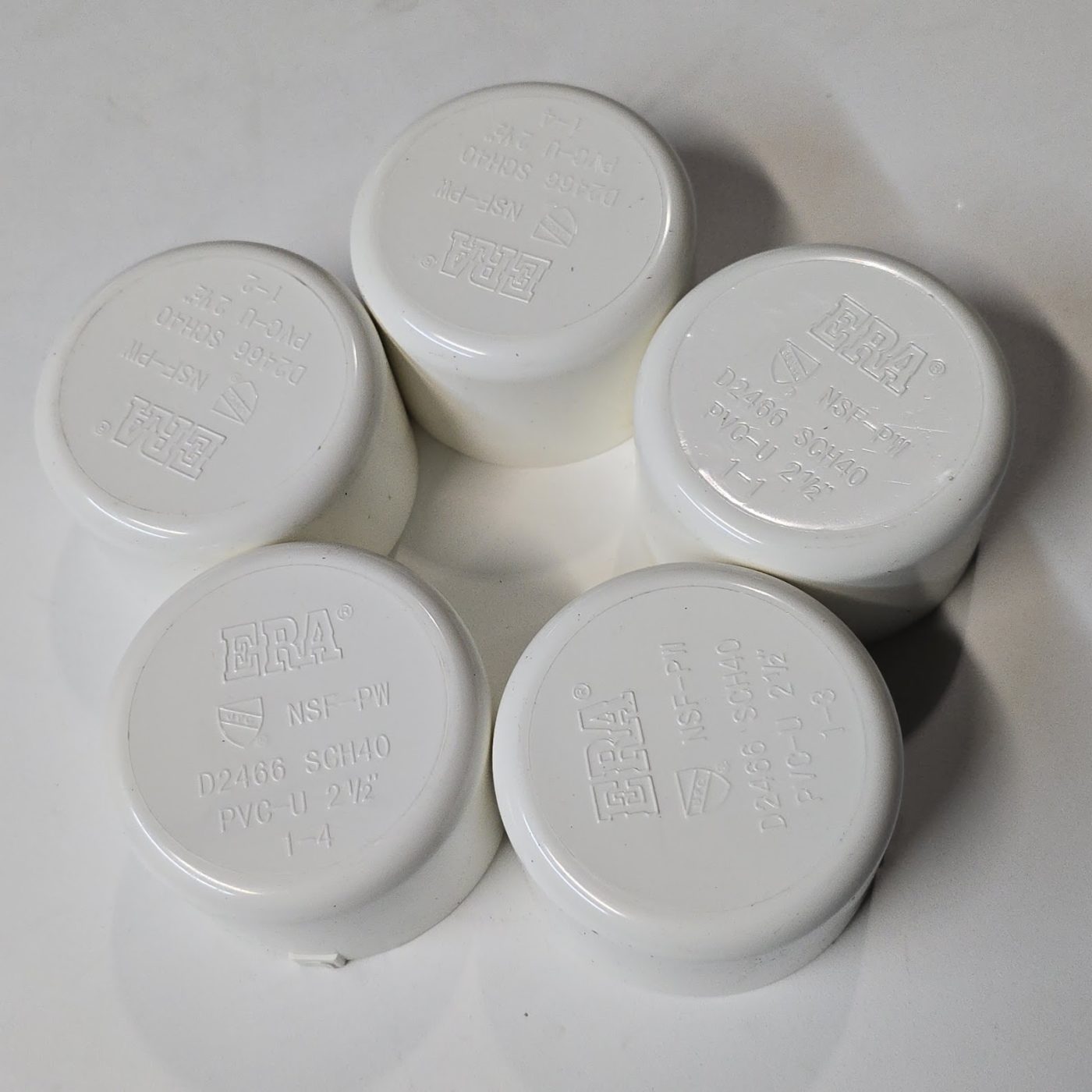 Schedule 40 vs. Schedule 80 PVC Caps: Which One is Right for Your ...